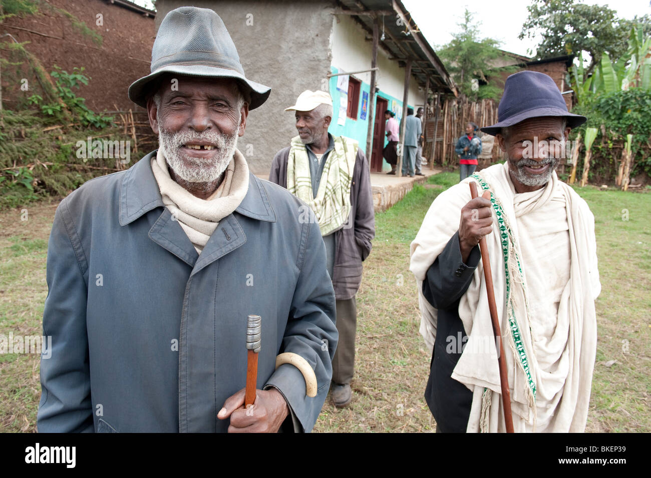 Village elders hi-res stock photography and images - Alamy
