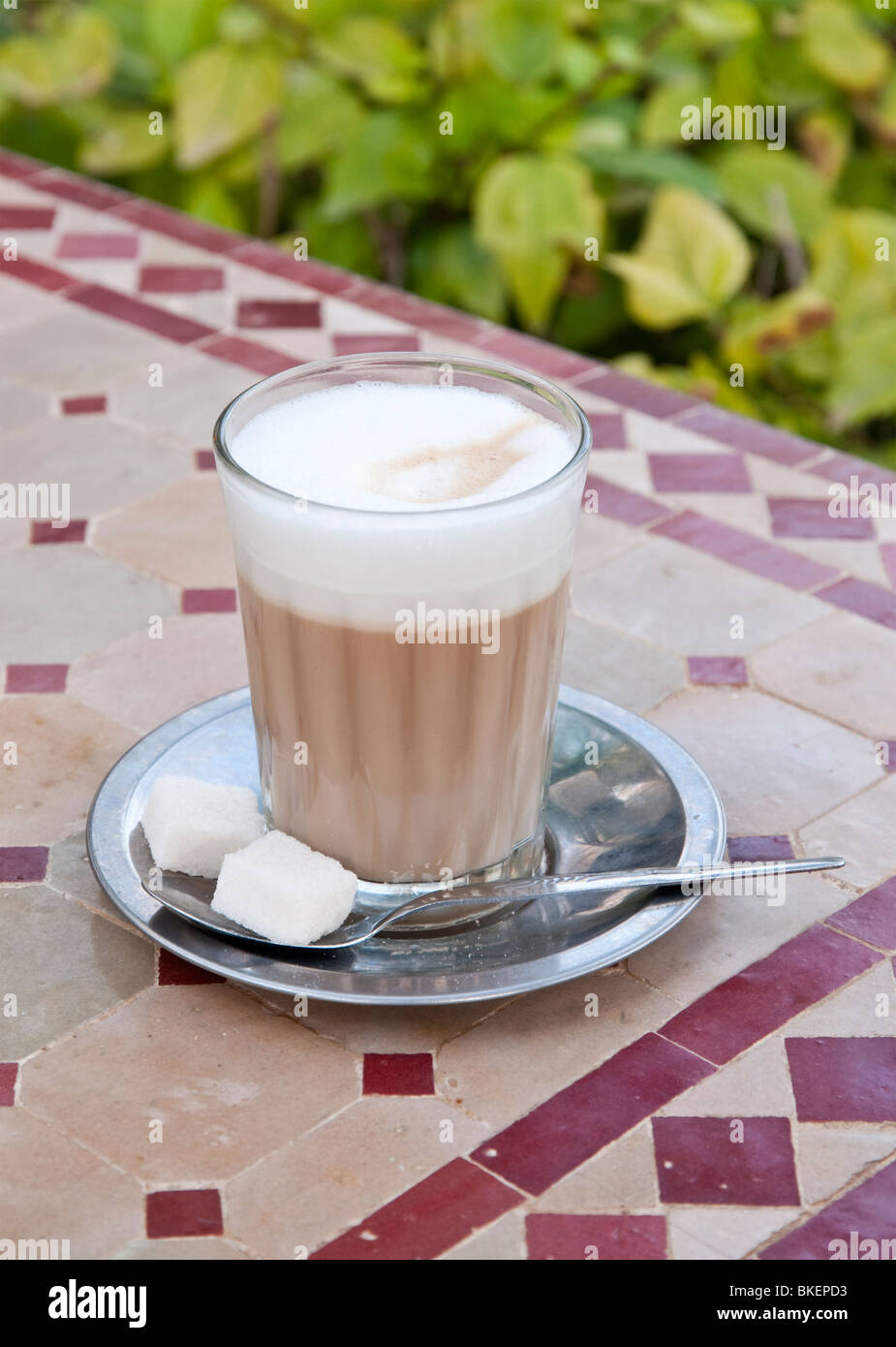 Moroccan coffee hi-res stock photography and images - Alamy