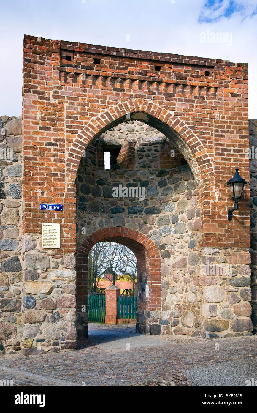 Templin tor hi-res stock photography and images - Alamy