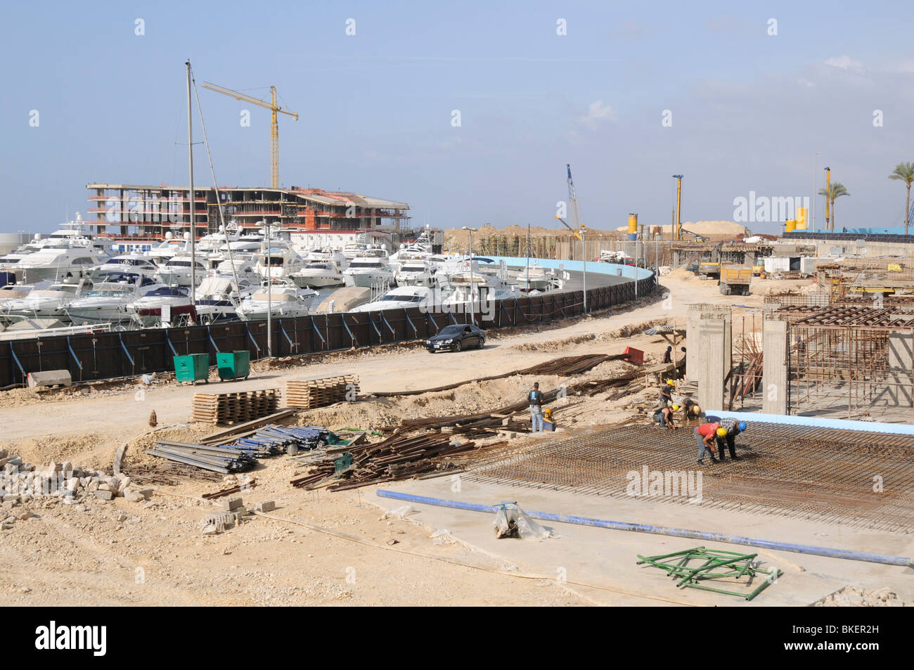 Beirut area hi-res stock photography and images - Alamy