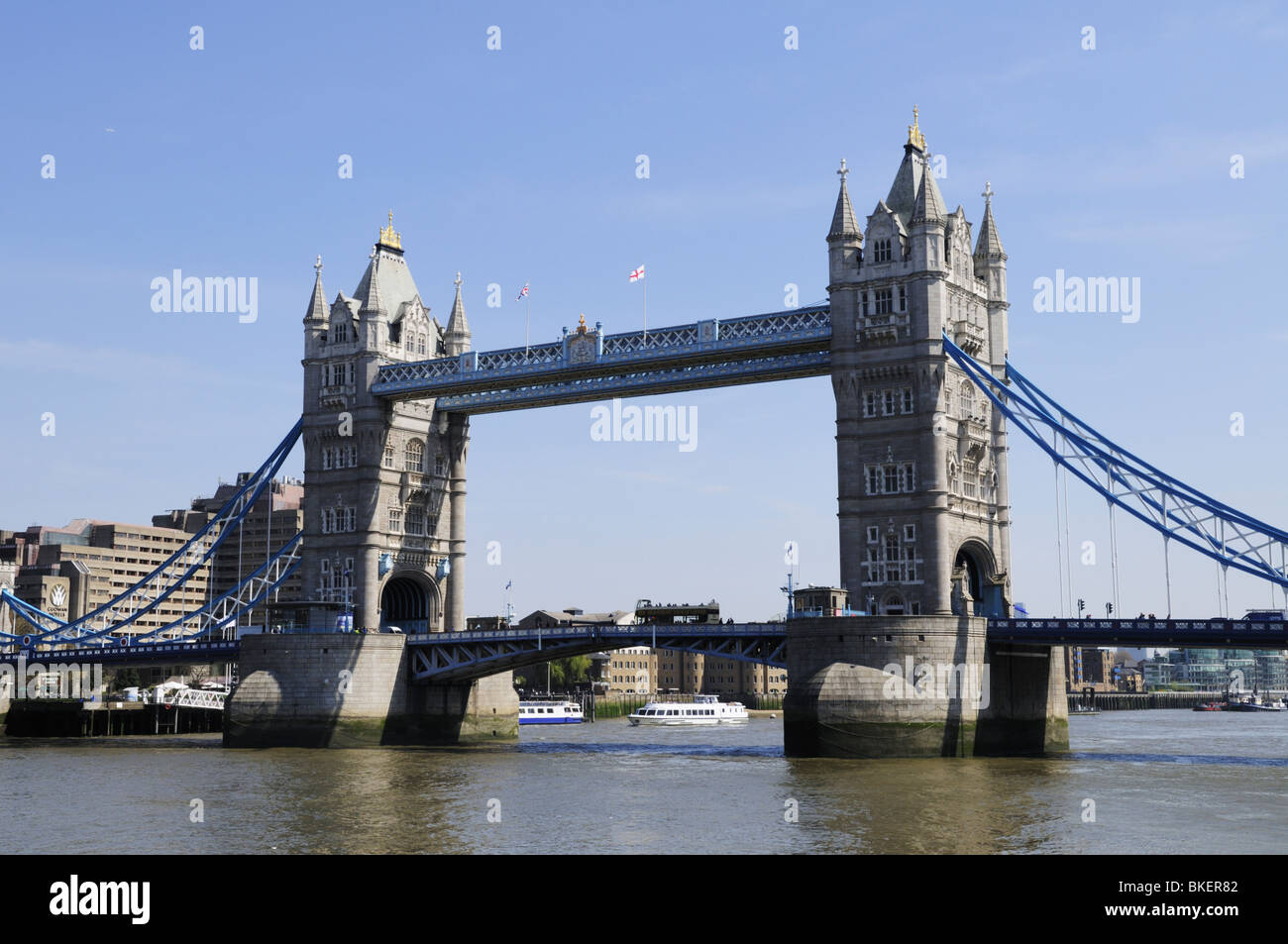 Tower Bridge, London, England, UK Stock Photo - Alamy
