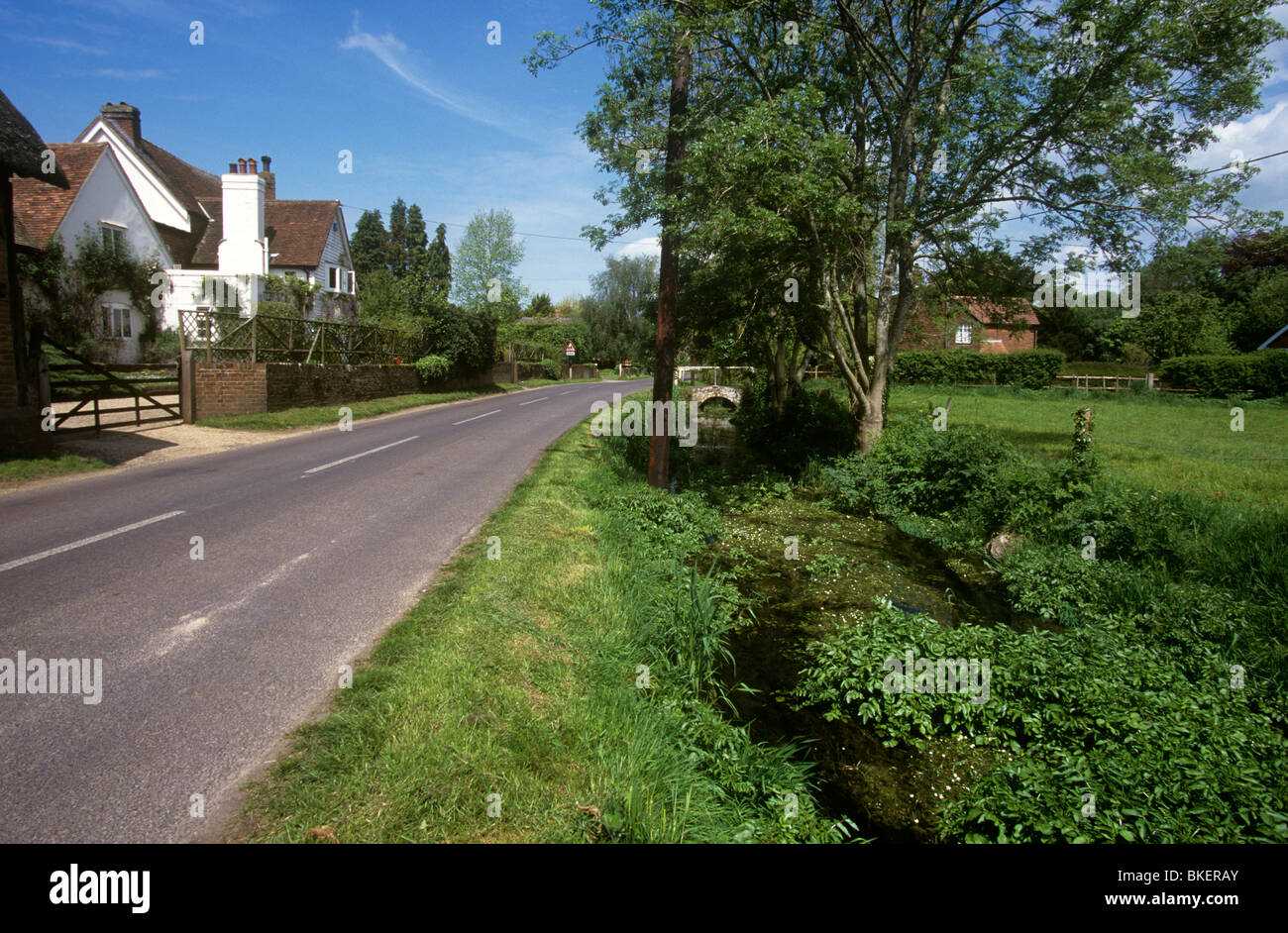 Rockbourne hi-res stock photography and images - Alamy