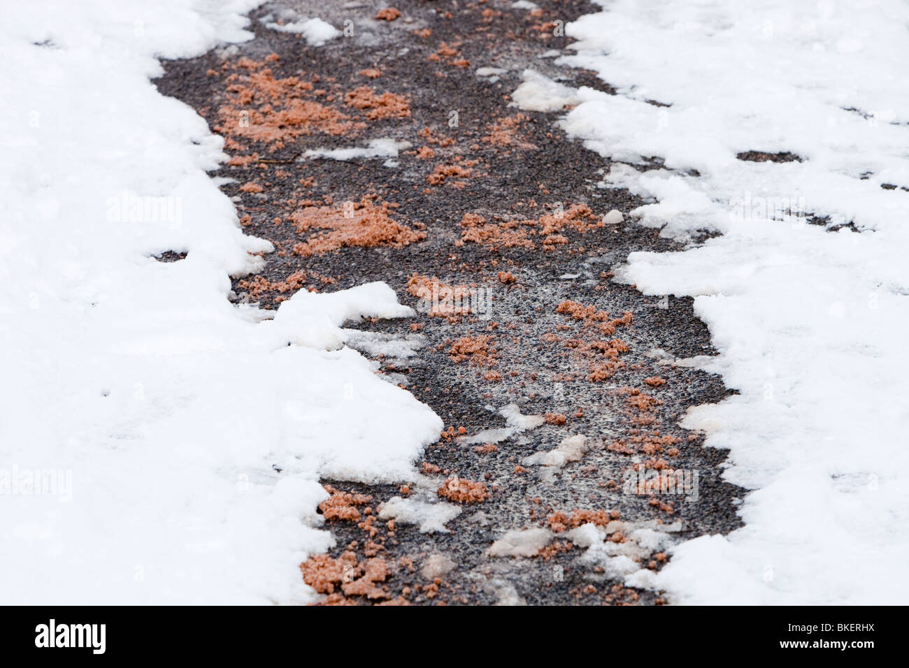 Grit pathway hi-res stock photography and images - Alamy