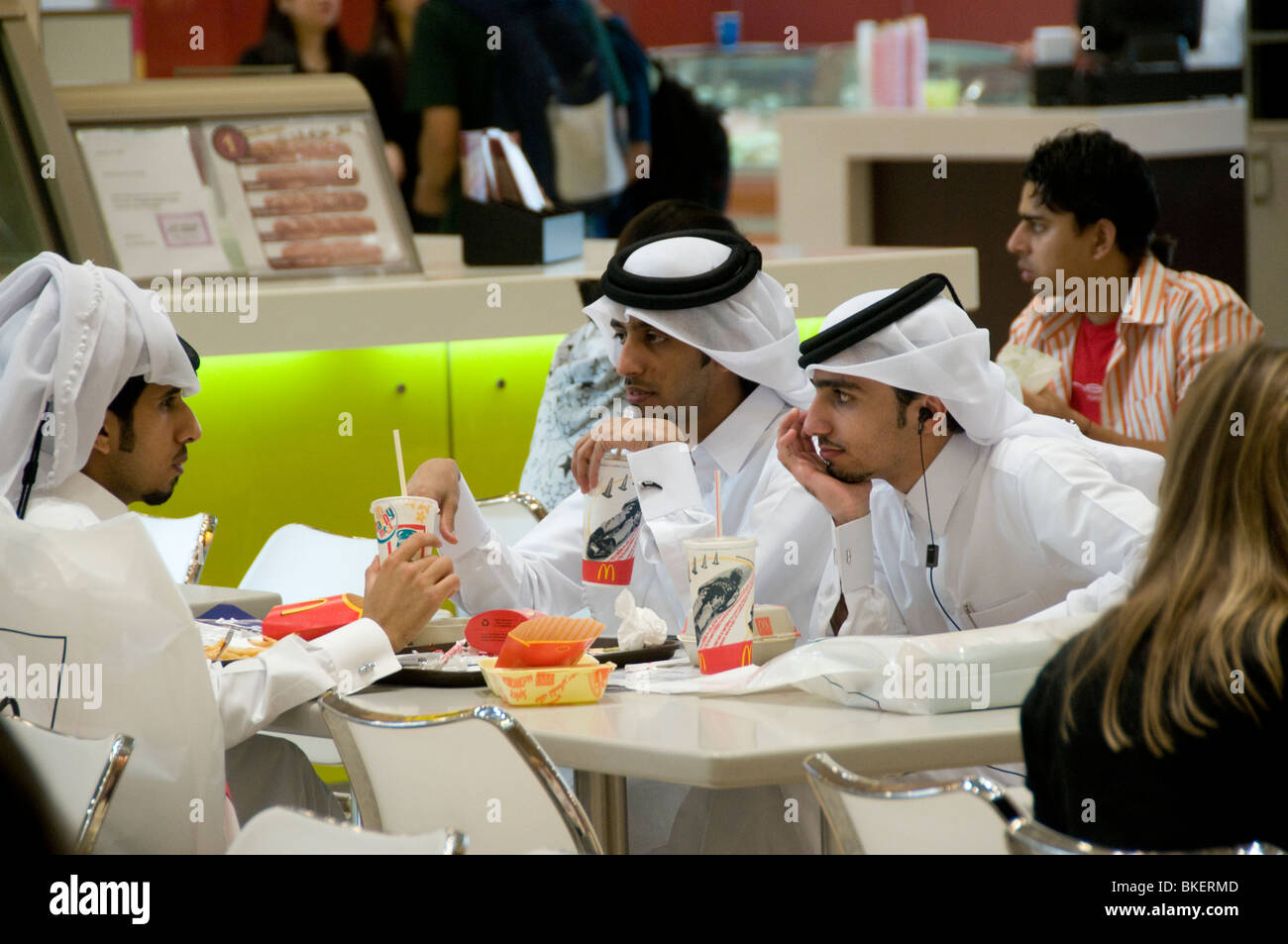 Mcdonalds Dubai High Resolution Stock Photography and Images - Alamy