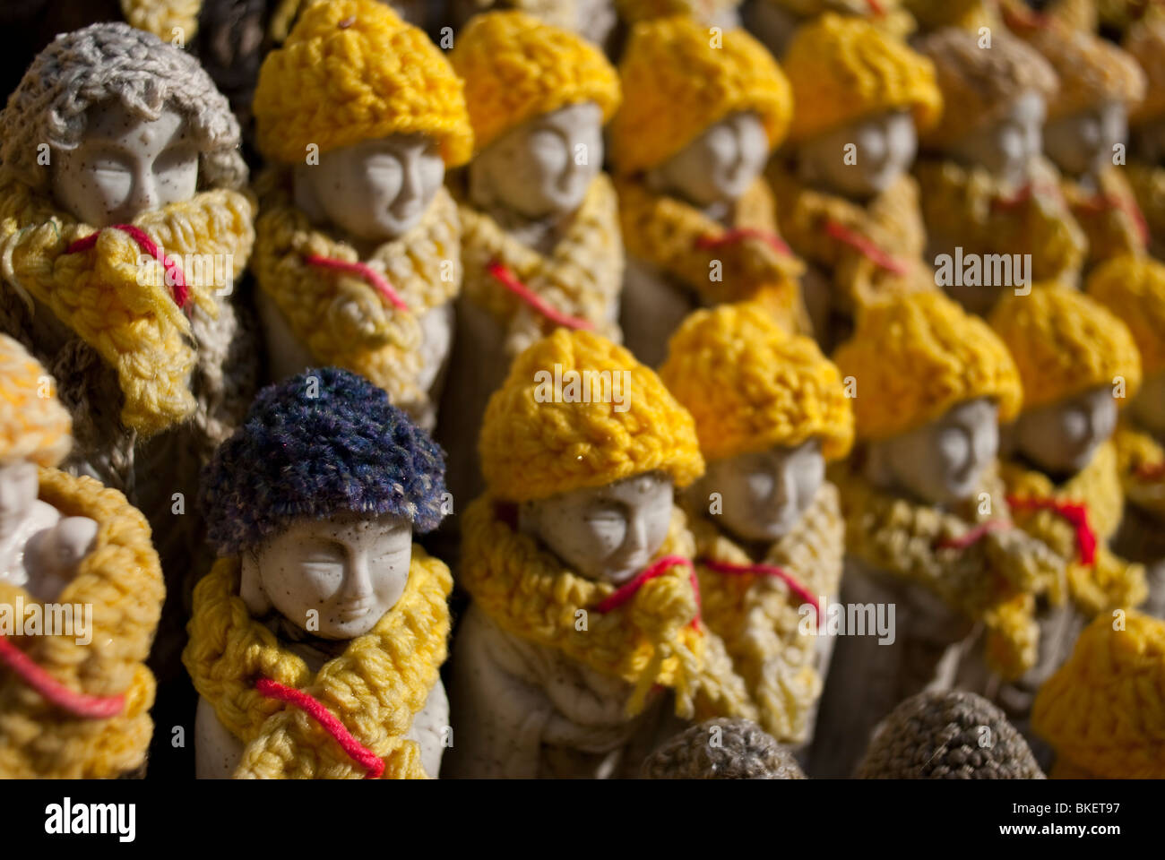 Buddhist Hats High Resolution Stock Photography and Images - Alamy