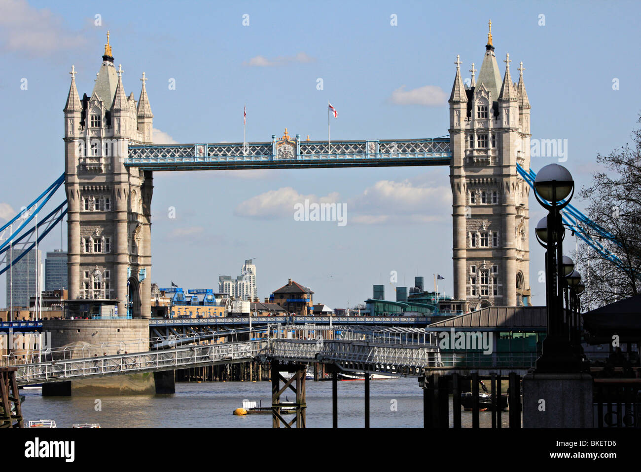 Tower bridge experience london hi-res stock photography and images - Alamy