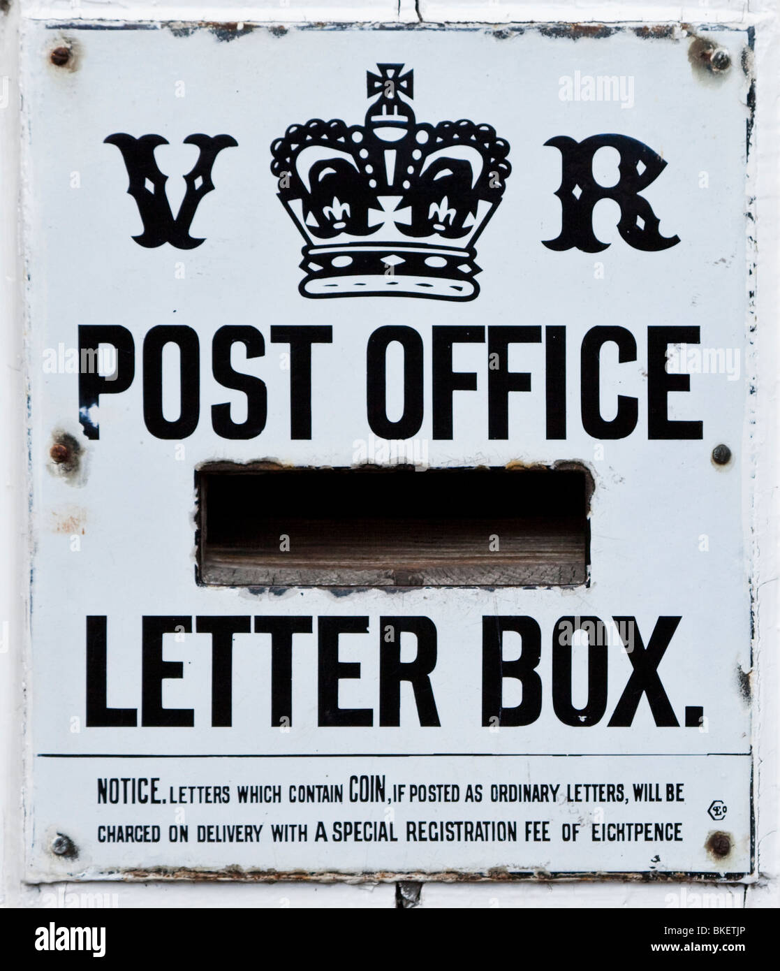 Victorian post office hi-res stock photography and images - Alamy