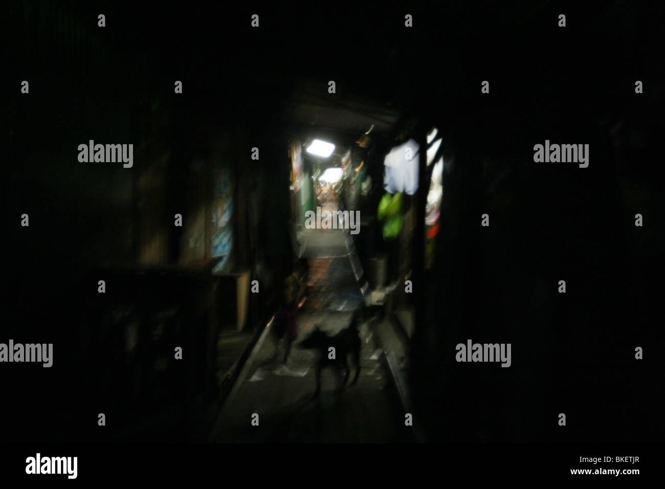 Bangkok Slum High Resolution Stock Photography and Images - Alamy