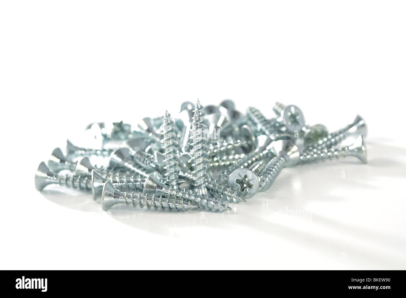 Screws on floor hi-res stock photography and images - Alamy