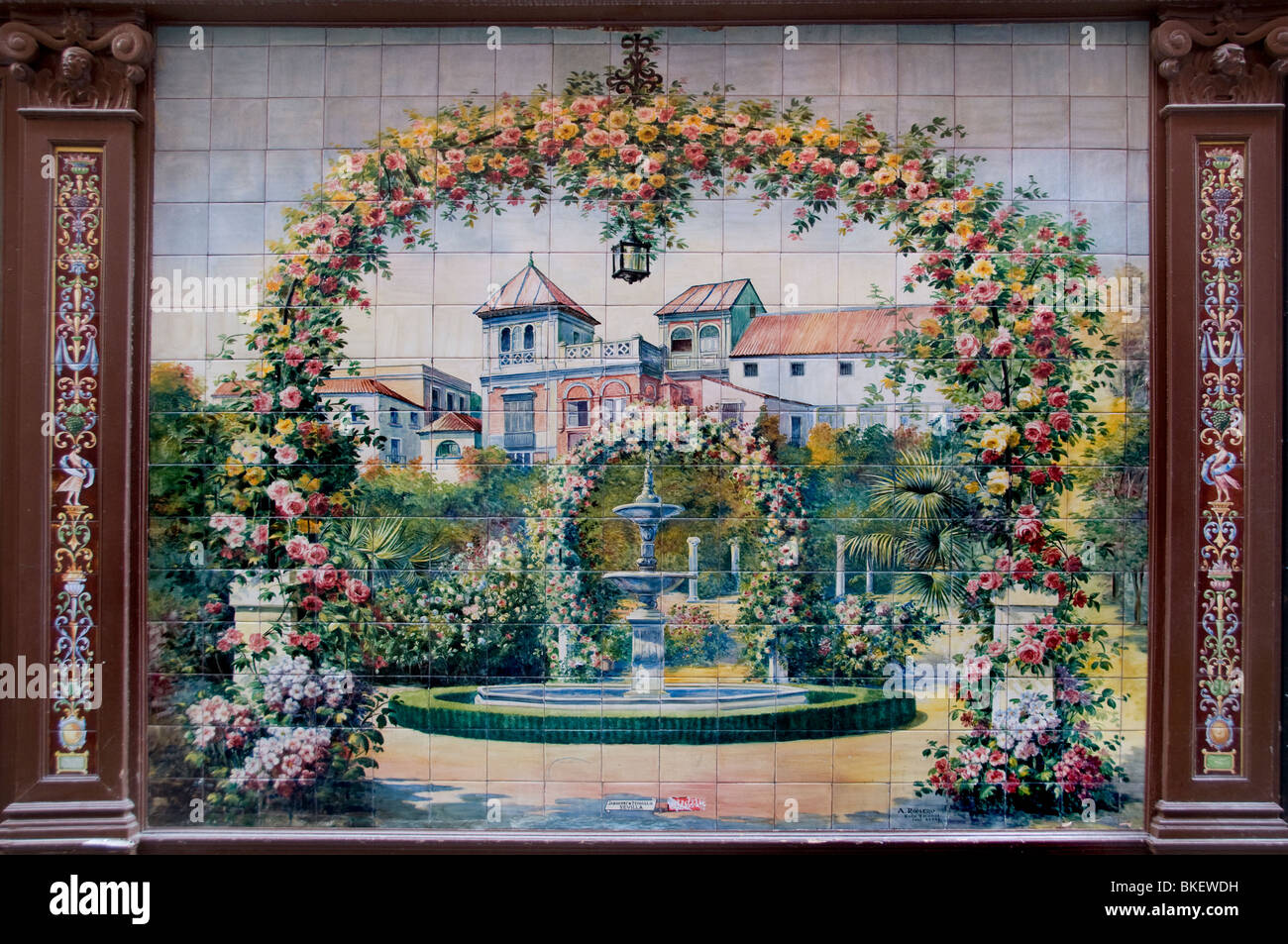 Old santa ana hi-res stock photography and images - Alamy