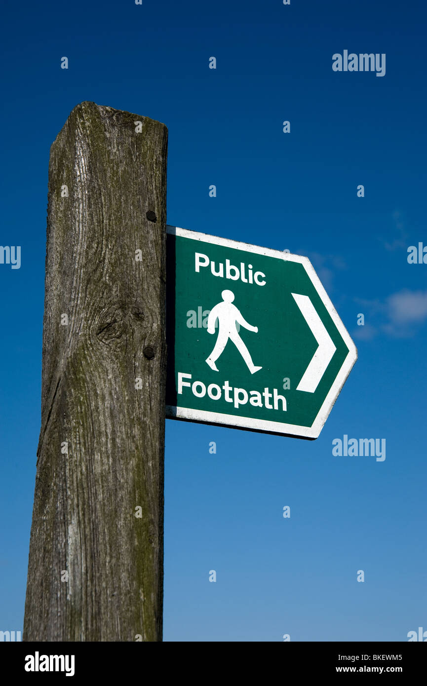Exercise walking sign hi-res stock photography and images - Alamy