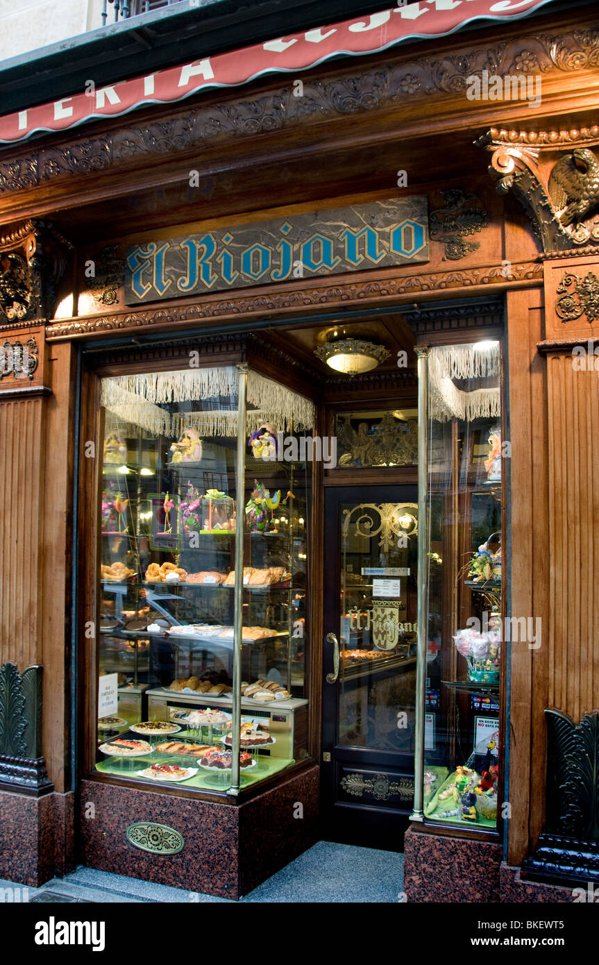 Bakery Spain Stock Photos & Bakery Spain Stock Images - Alamy