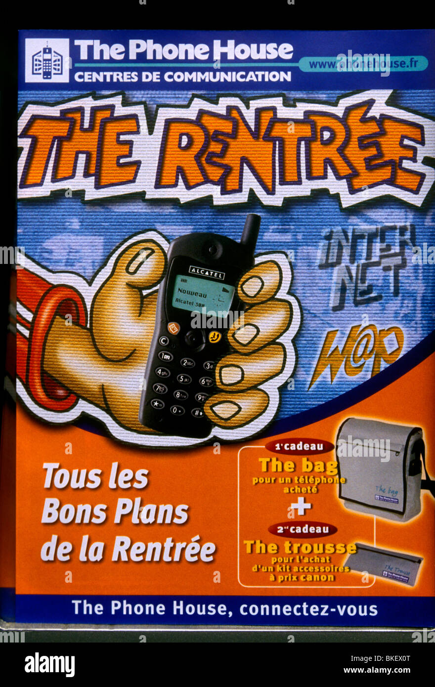 The Rentree, rentree, The Phone House, Phone House, telephone store ...