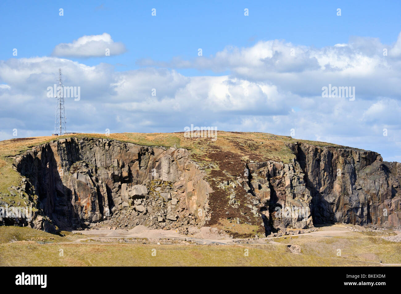 Monumental granite hi-res stock photography and images - Alamy