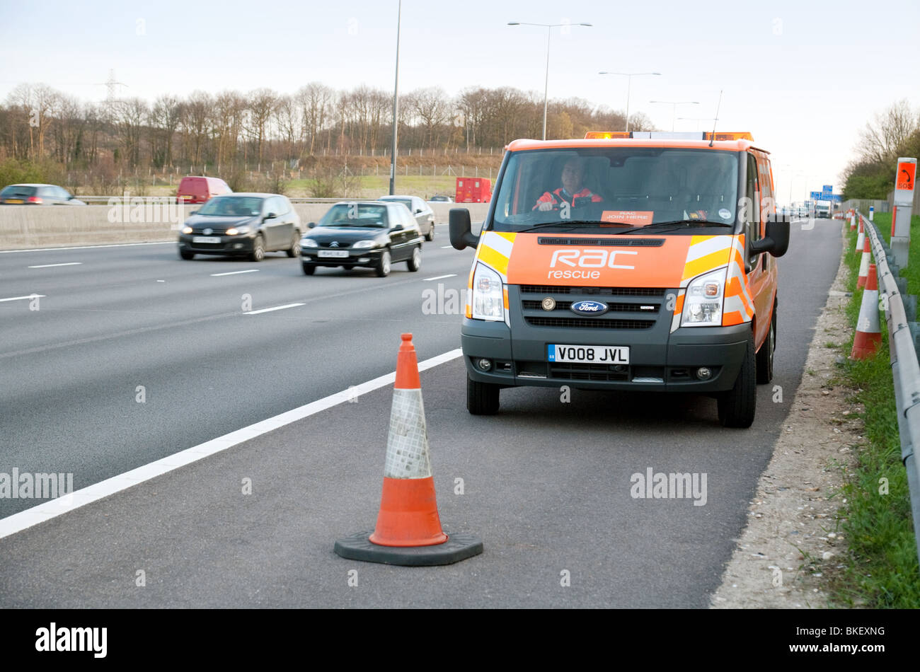 Rac van hi-res stock photography and images - Alamy