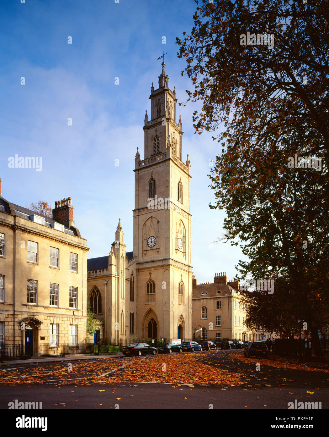 St pauls church bristol hi-res stock photography and images - Alamy