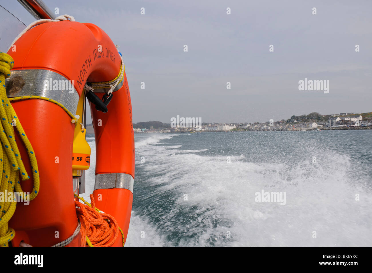 Surf life saving boat hi-res stock photography and images - Alamy