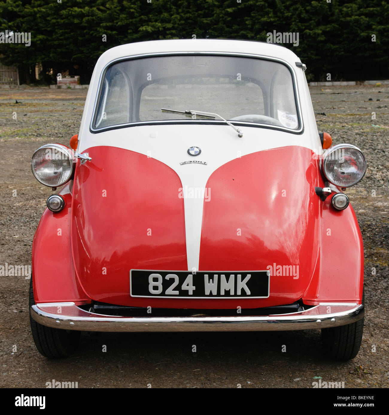 1960s bubble car hi-res stock photography and images - Alamy
