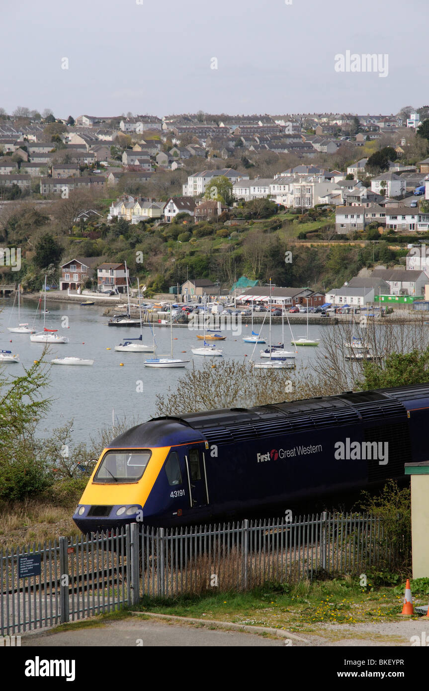 Great western locomotive hi-res stock photography and images - Alamy