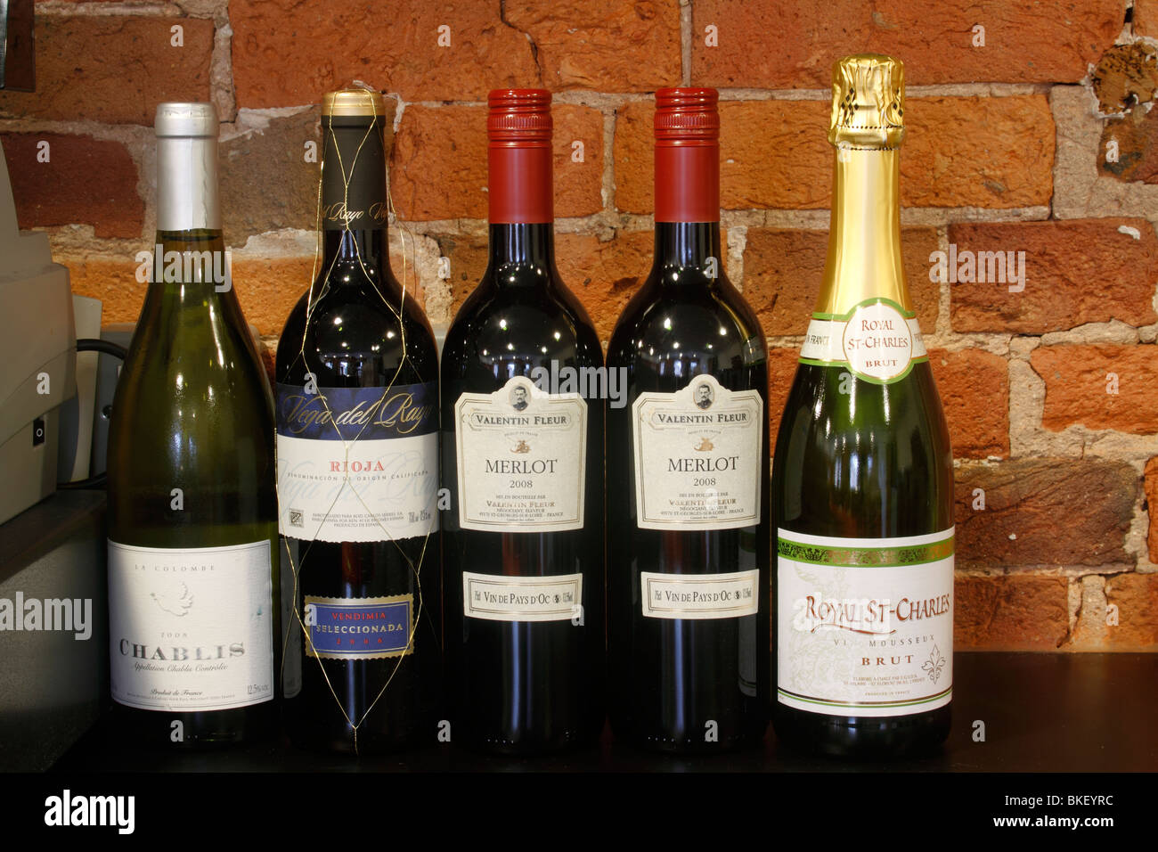 La fleur bar hi-res stock photography and images - Alamy