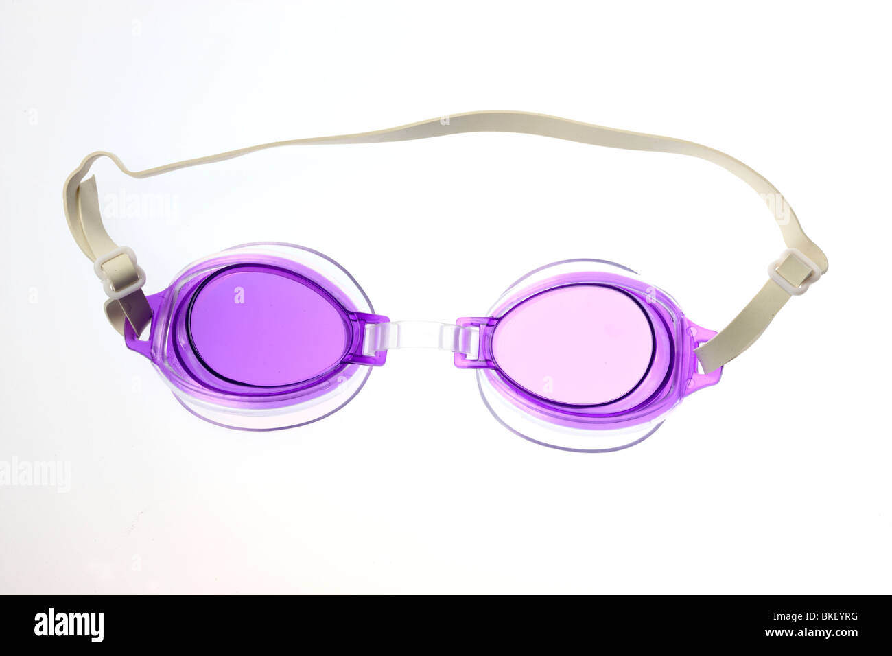 Swim swimming goggles glasses hi-res stock photography and images - Alamy