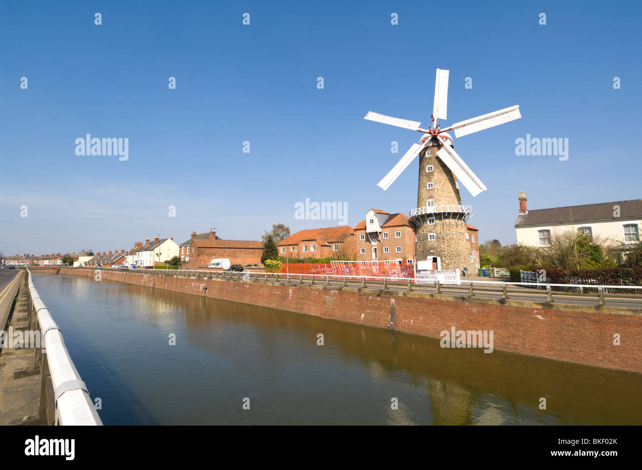 Maud Foster Mill High Resolution Stock Photography and Images - Alamy