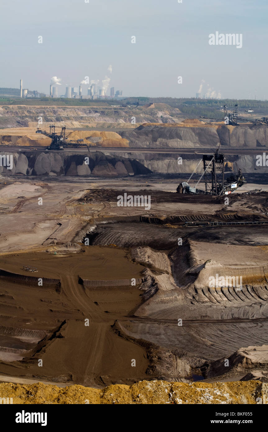 Open air mine hi-res stock photography and images - Alamy