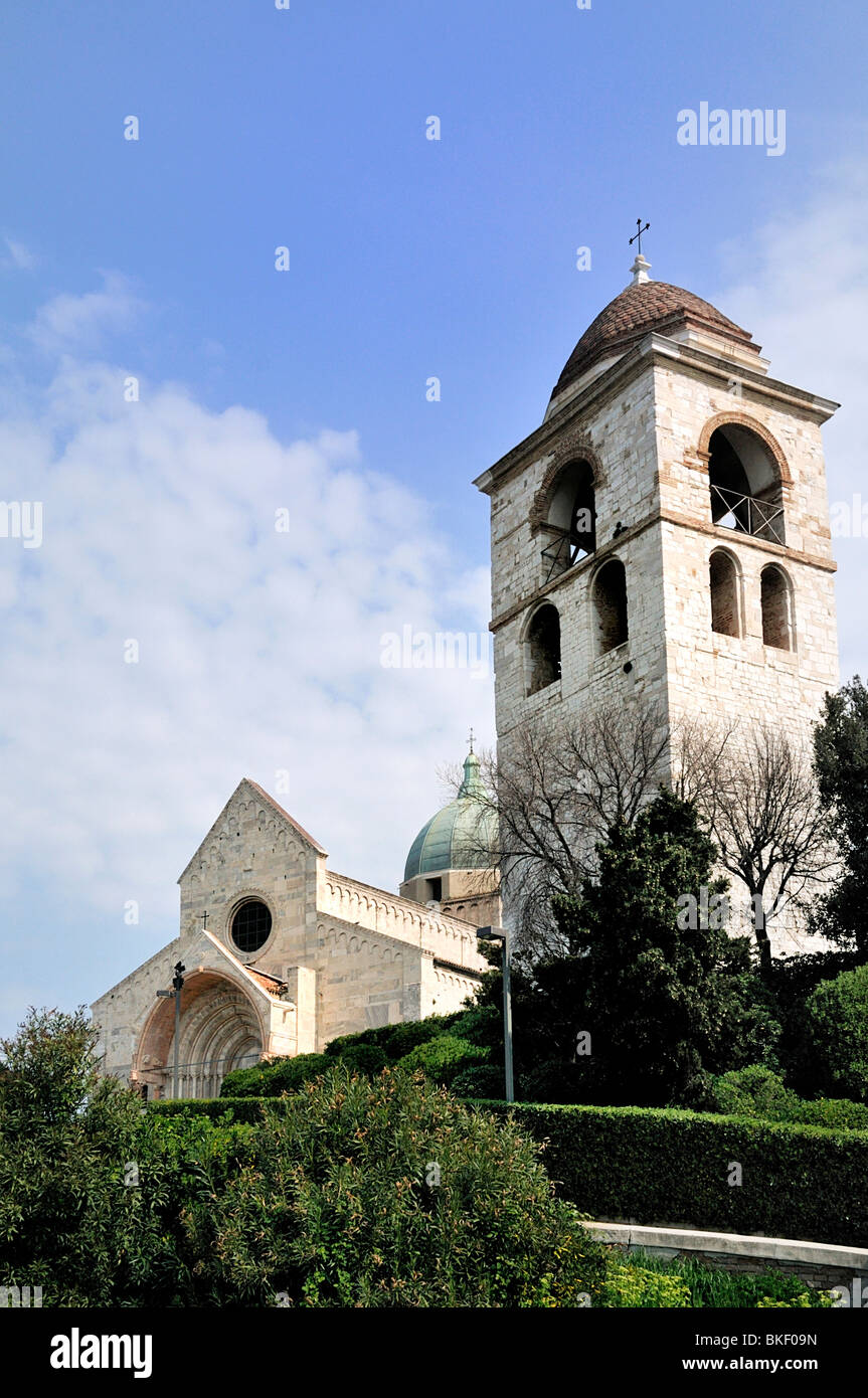 Ancona cathedral hi-res stock photography and images - Alamy