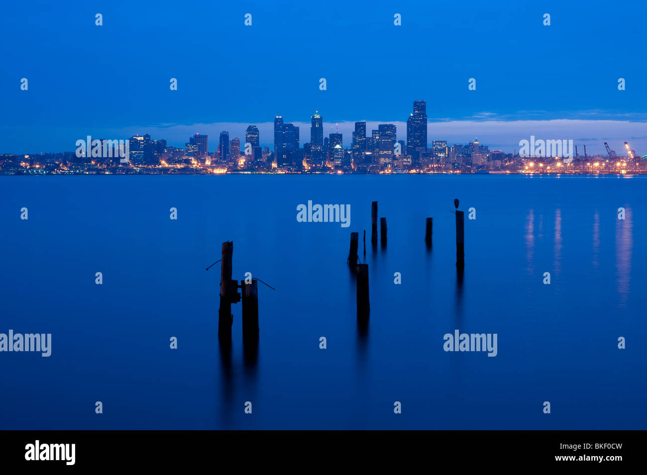 Seattle Shoreline High Resolution Stock Photography and Images - Alamy