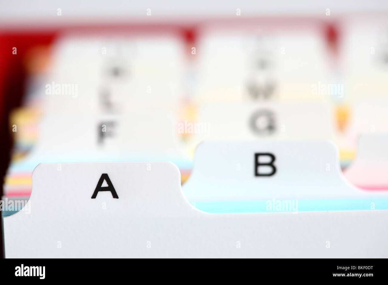 Cards in a box hi-res stock photography and images - Alamy