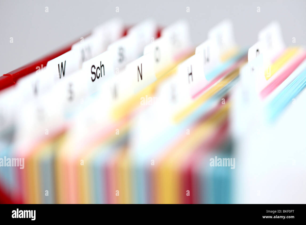 Cards in a box hi-res stock photography and images - Alamy