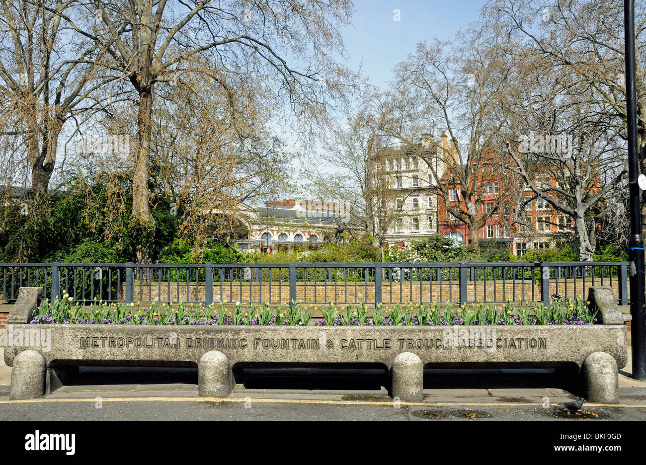 The metropolitan drinking fountain and cattle trough association hi-res ...