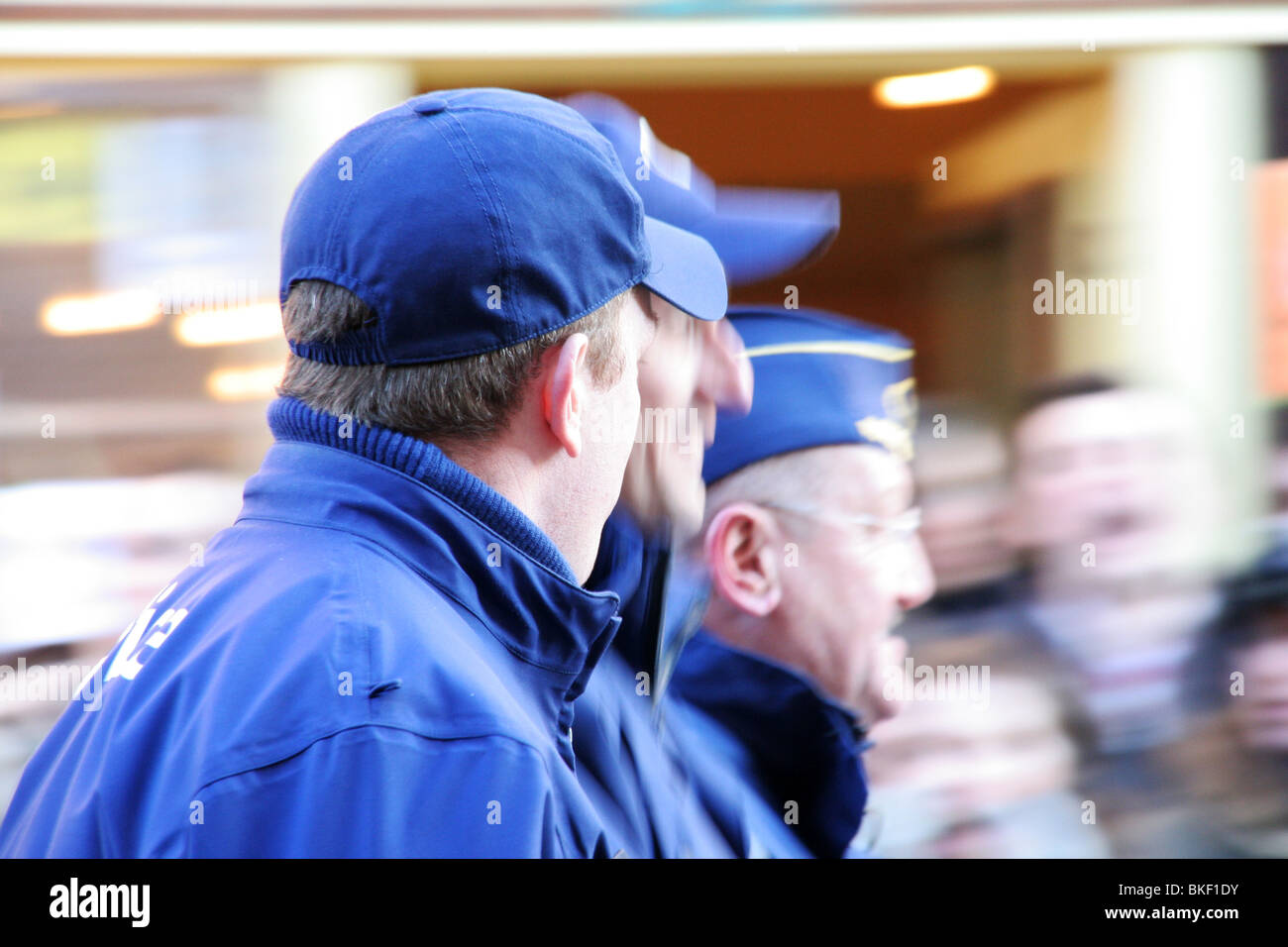 Police carnival hi-res stock photography and images - Alamy