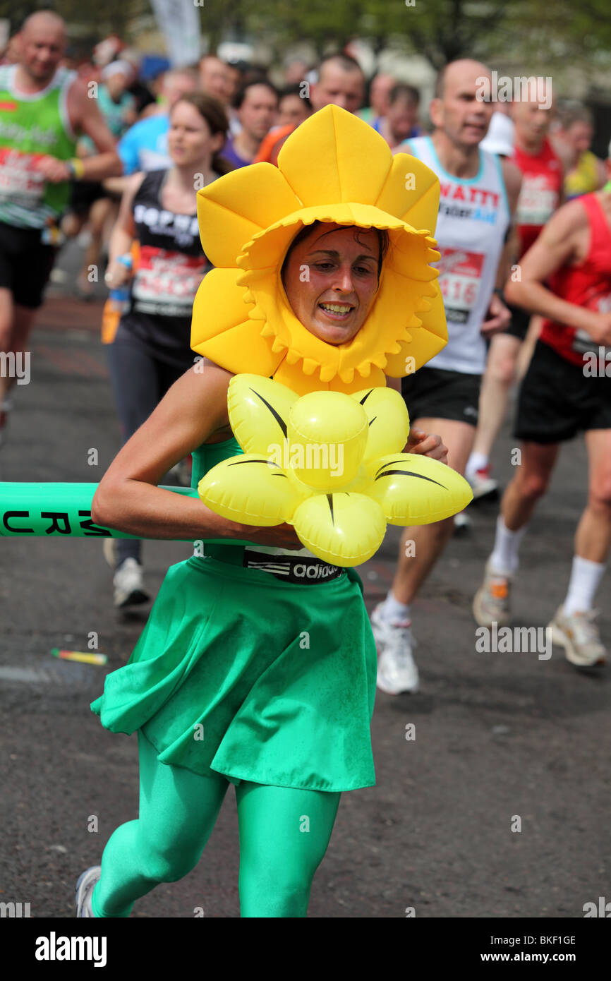 Marathon mascot hi-res stock photography and images - Alamy