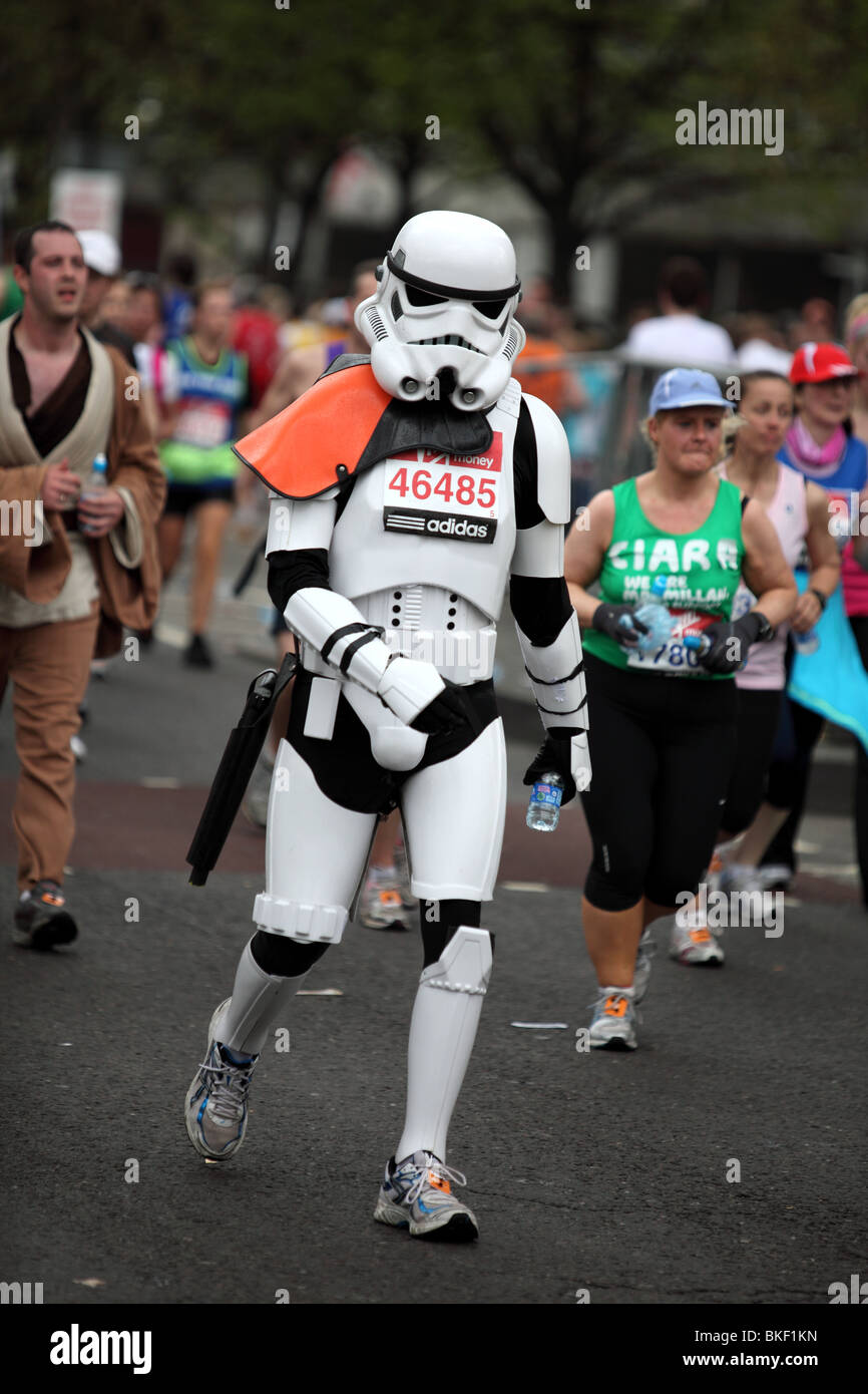Stormtrooper london hi-res stock photography and images - Alamy