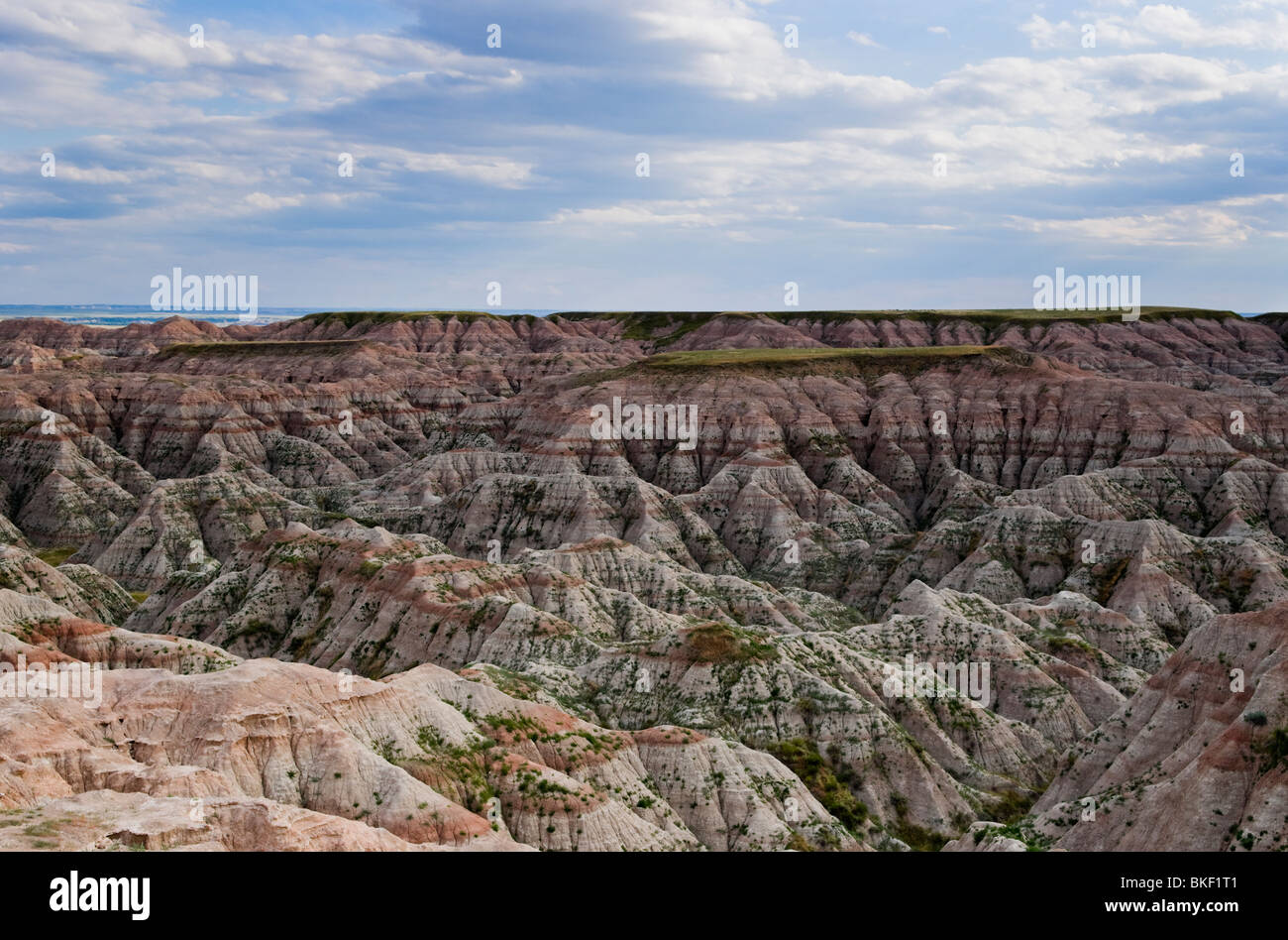 Badlands national monument hi-res stock photography and images - Alamy
