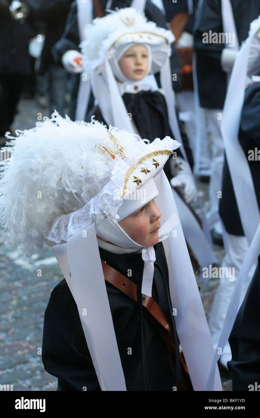 Binche carnival belgium hi-res stock photography and images - Alamy
