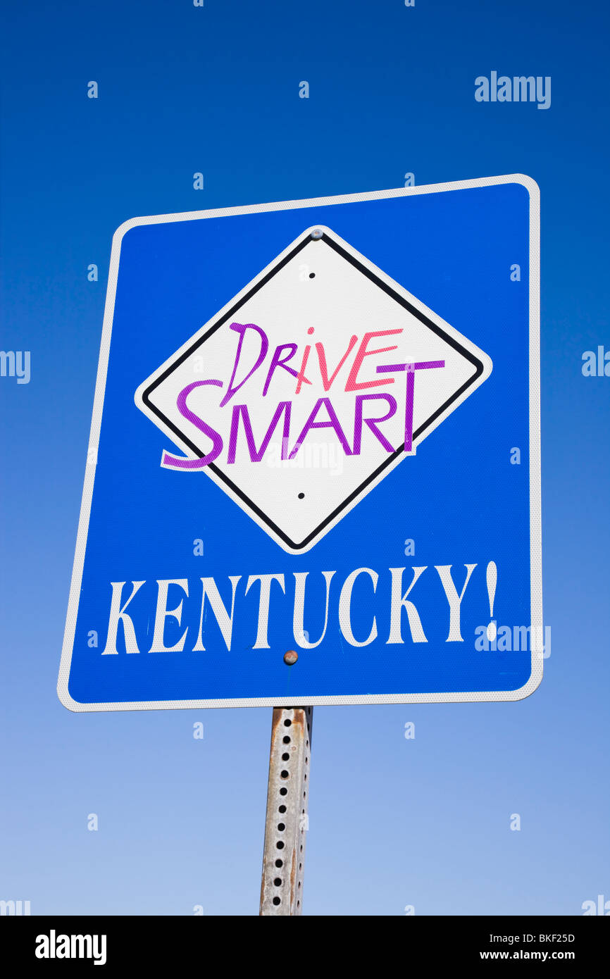 Smart road sign hi-res stock photography and images - Alamy