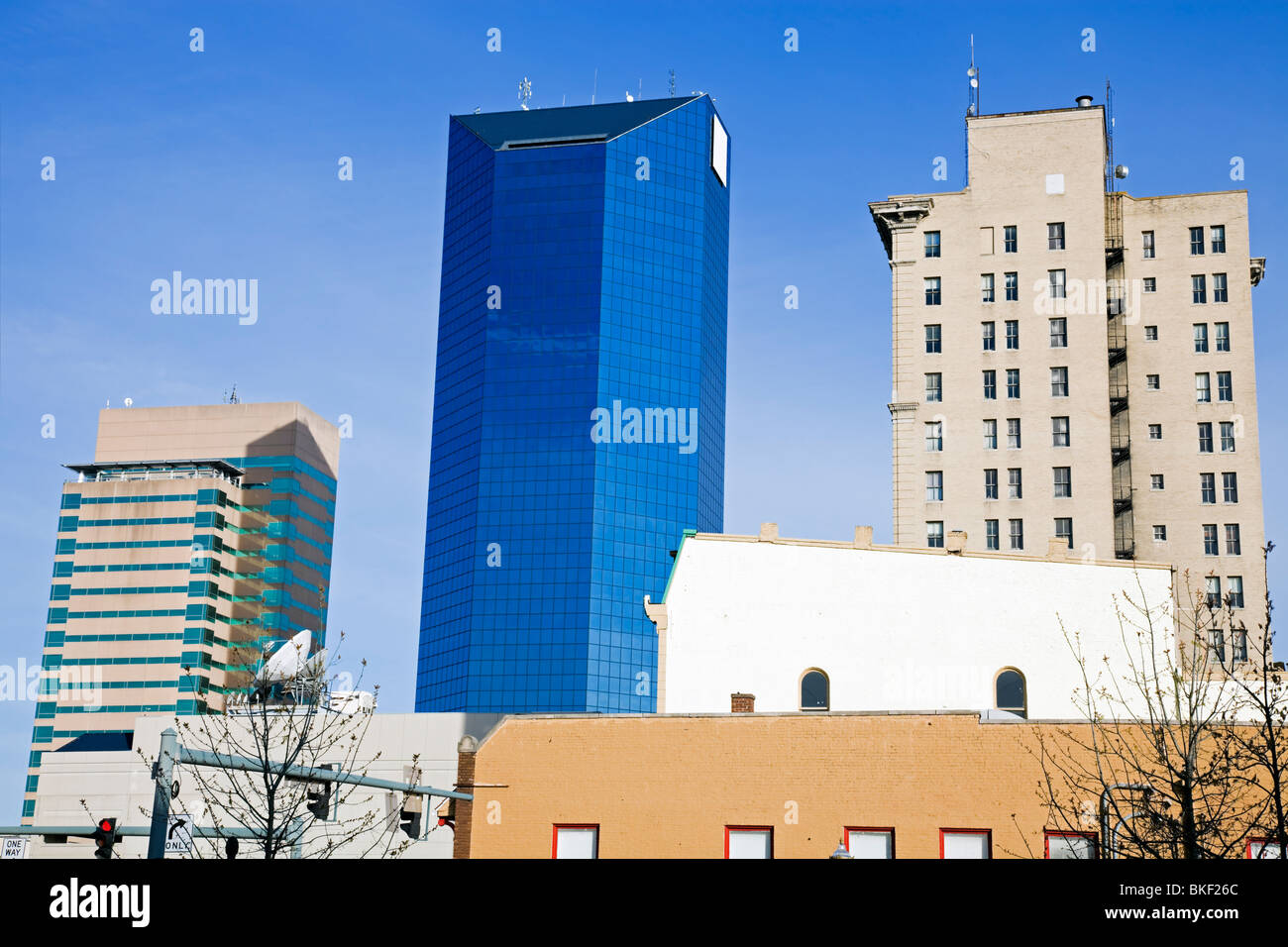 Lexington Kentucky Skyline High Resolution Stock Photography and Images ...