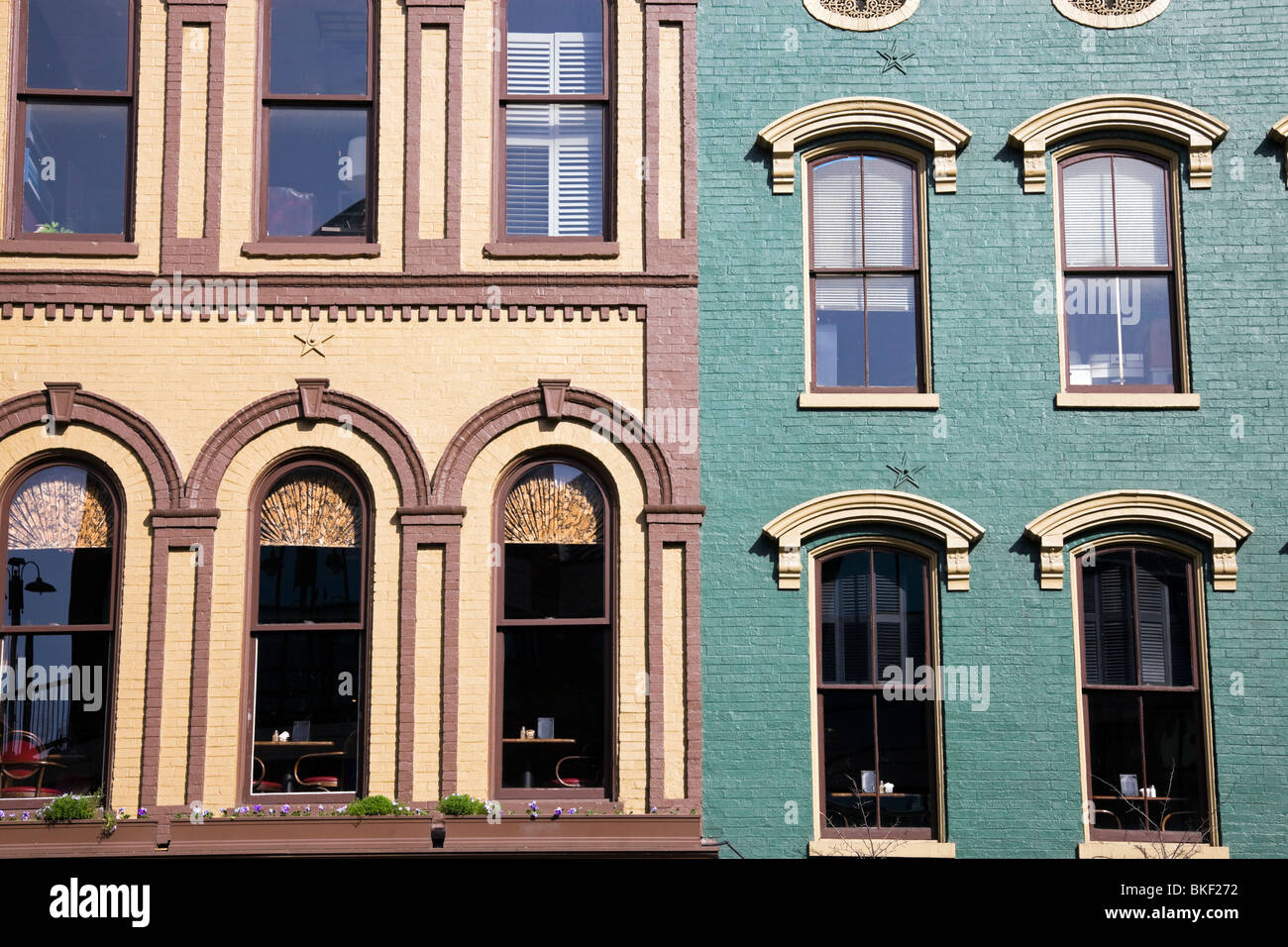 Lexington buildings kentucky hi-res stock photography and images - Alamy