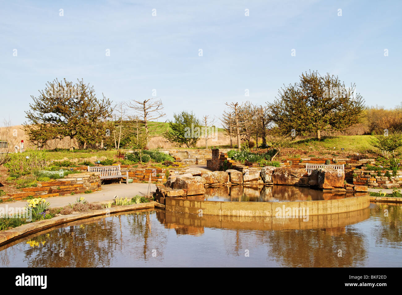 Powell gardens in kingsville mo hi-res stock photography and images - Alamy