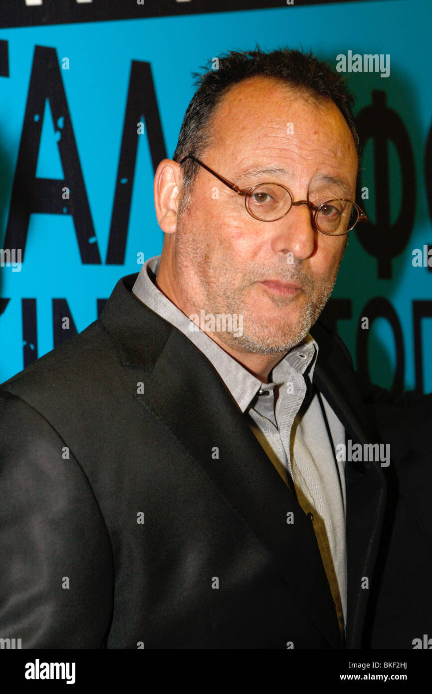 French actor jean reno french hi-res stock photography and images - Alamy