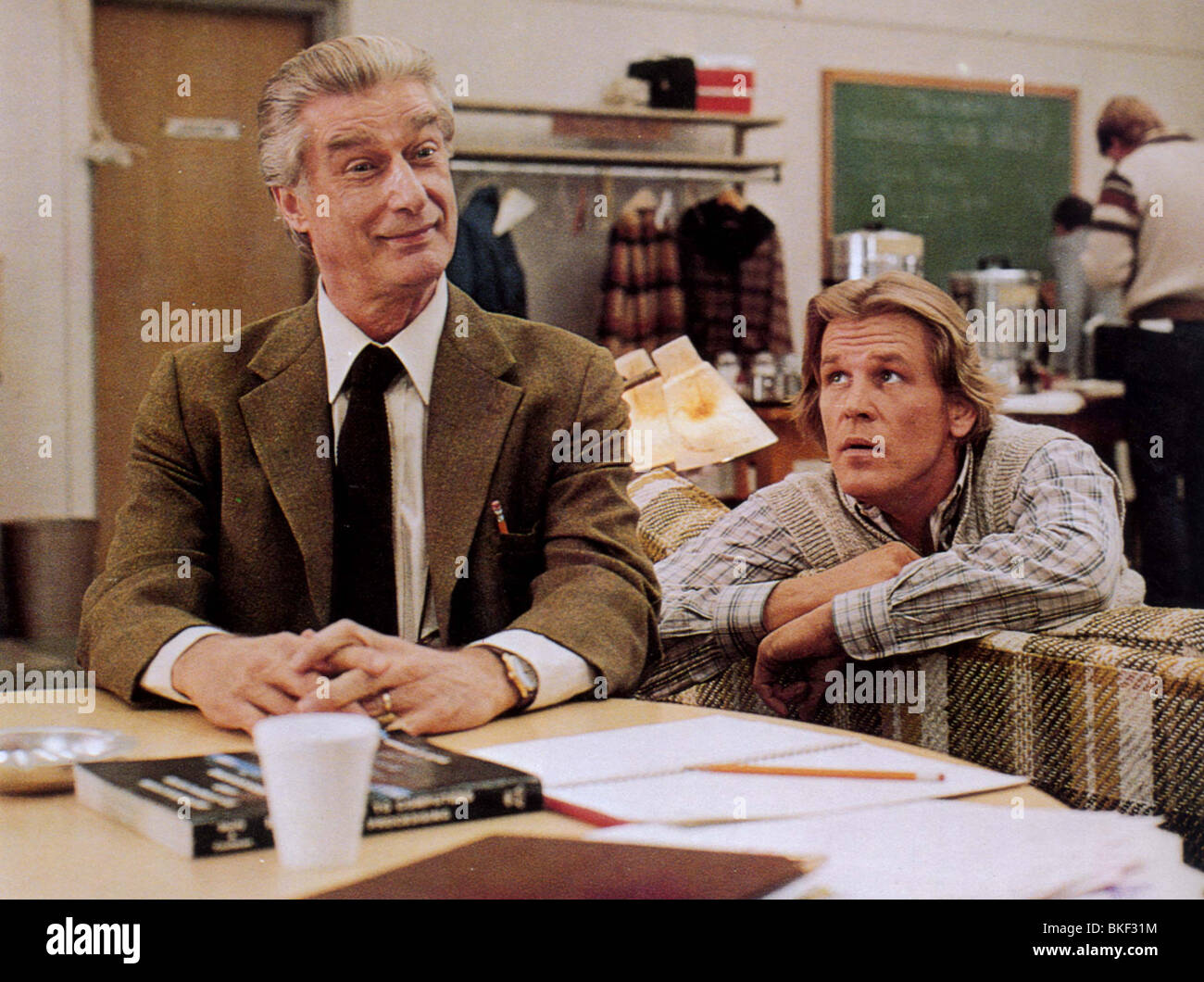 Teachers 1984 richard mulligan hi-res stock photography and images - Alamy