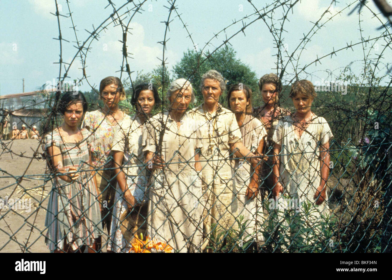 TENKO (TV - 1981) JEAN ANDERSON, STEPHANIE COLE, ANN BELL CREDIT BBC ...