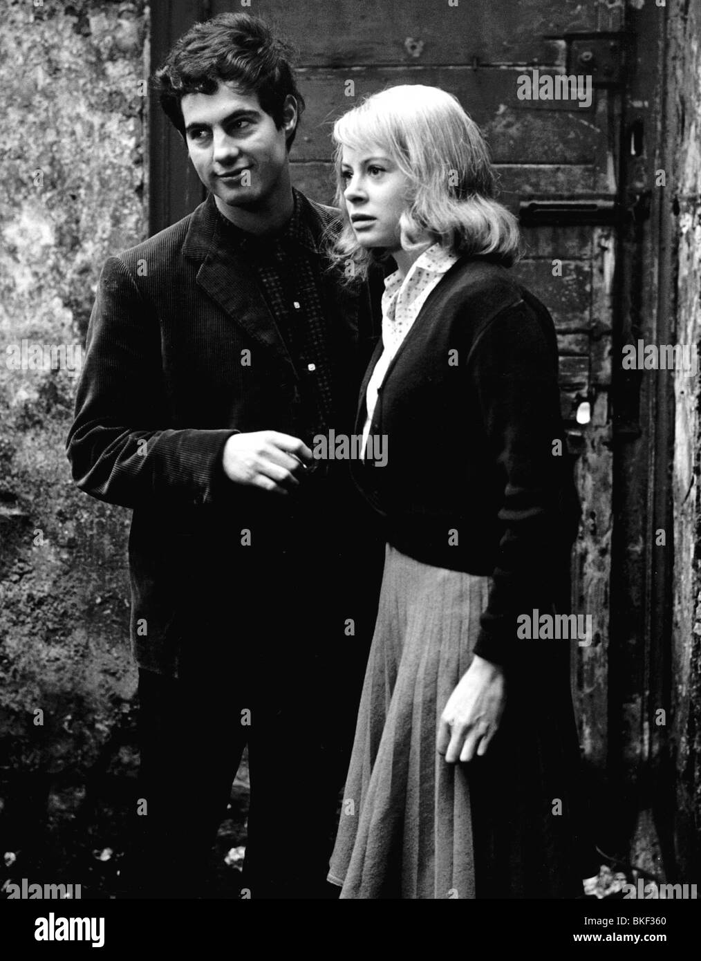 TERM OF TRIAL (1962) CLIVE COLIN BOWLER, SARAH MILES TMOT 012P Stock ...