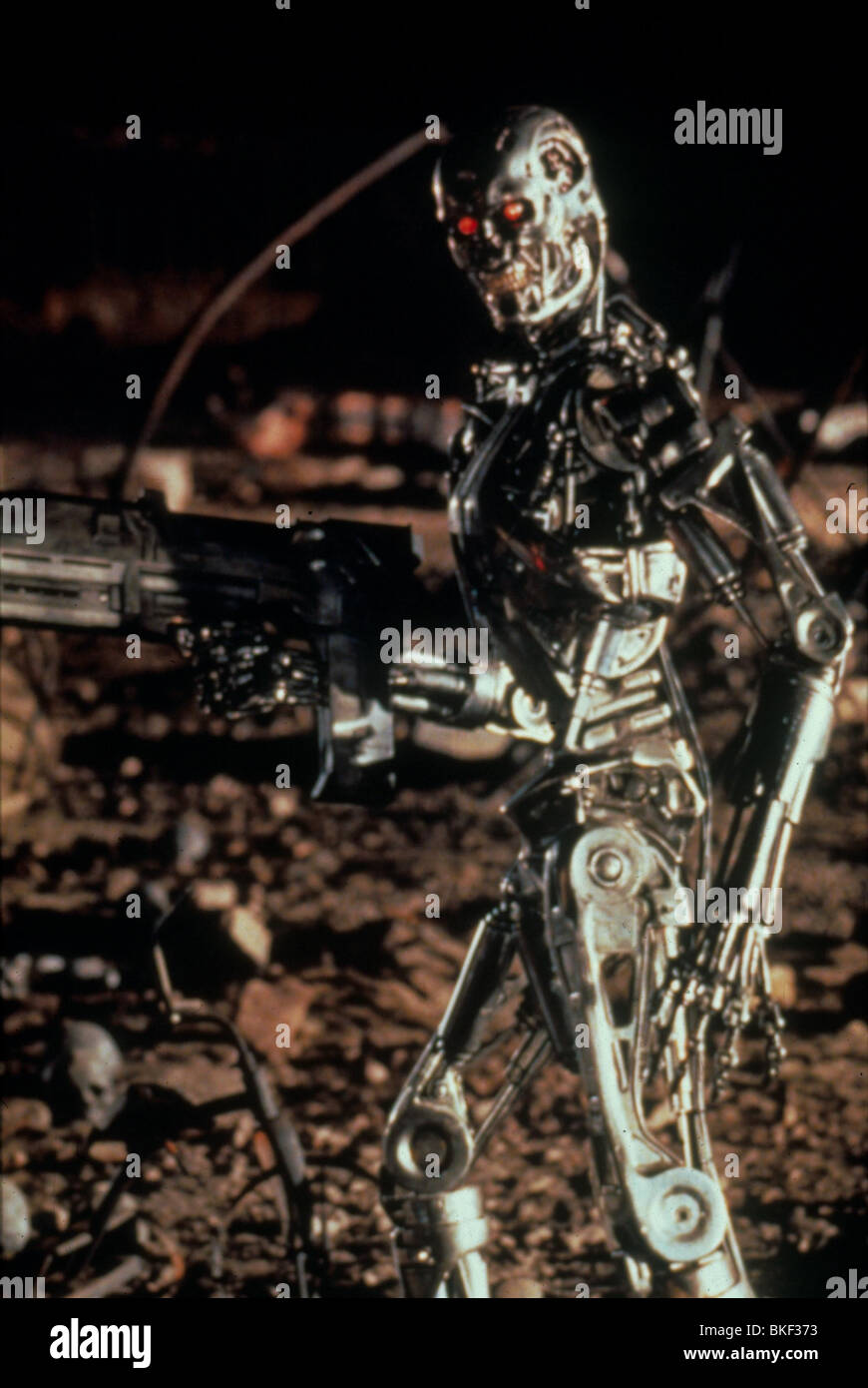 Terminator hi-res stock photography and images - Alamy