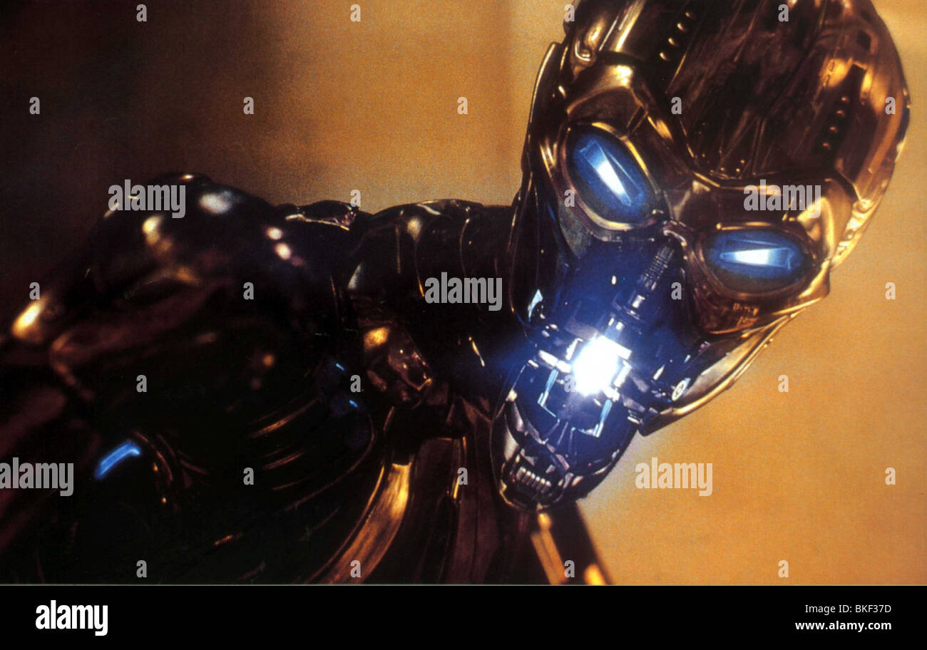 Terminator 3 rise hi-res stock photography and images - Alamy