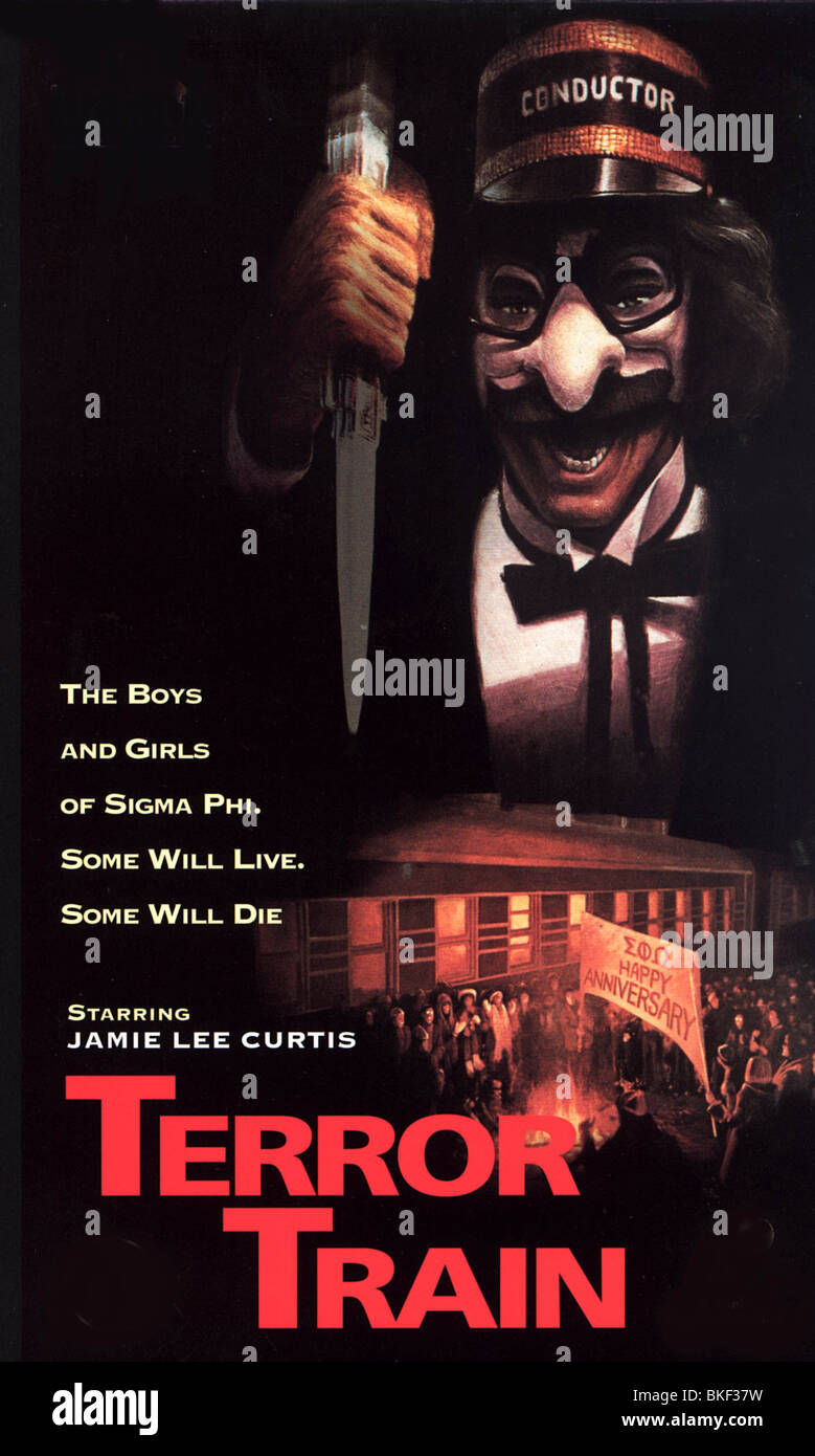 Jamie Lee Curtis Terror Train