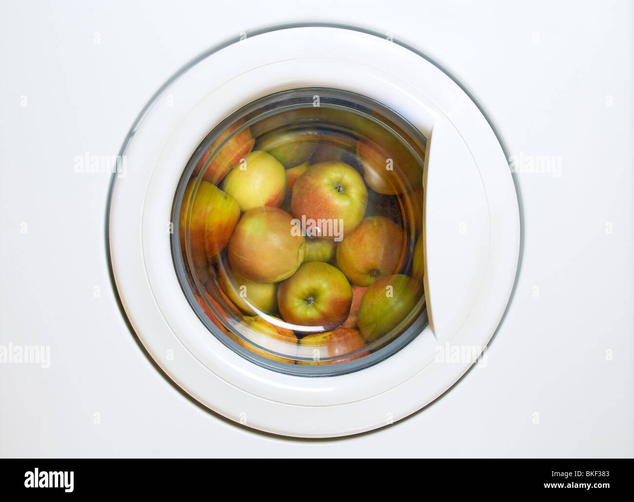 Washing windows lunch hi-res stock photography and images - Alamy