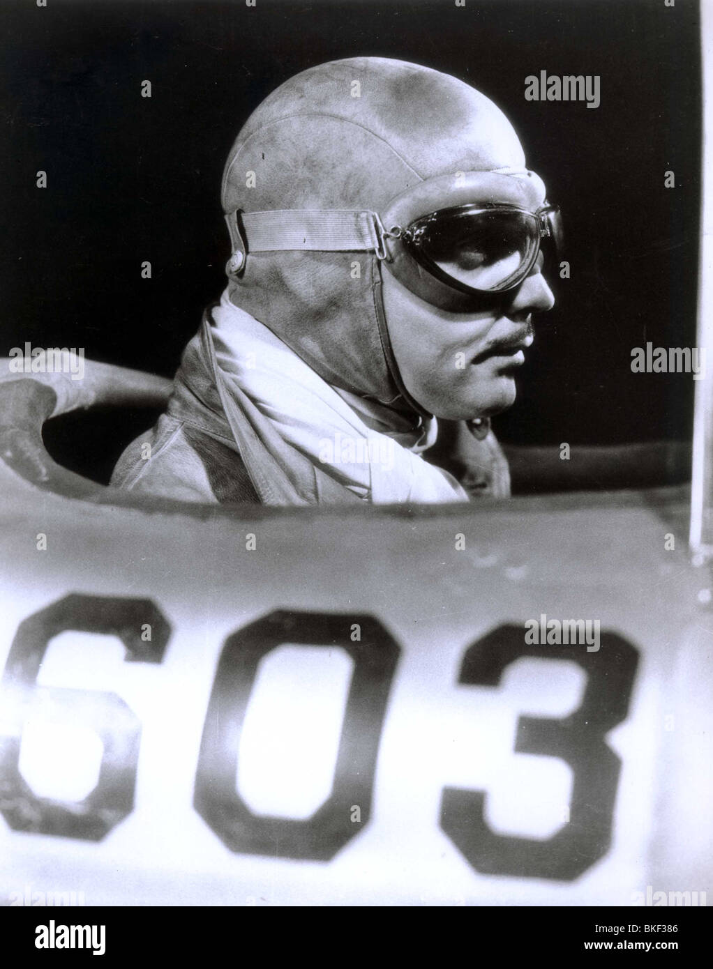 Test pilot clark gable 1938 hi-res stock photography and images - Alamy